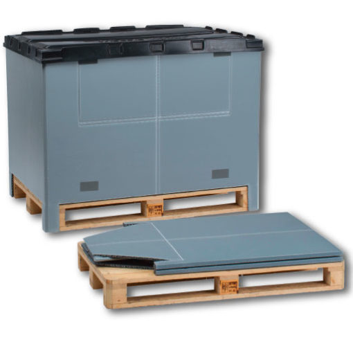Pallet TOP Box™ - con-pearl