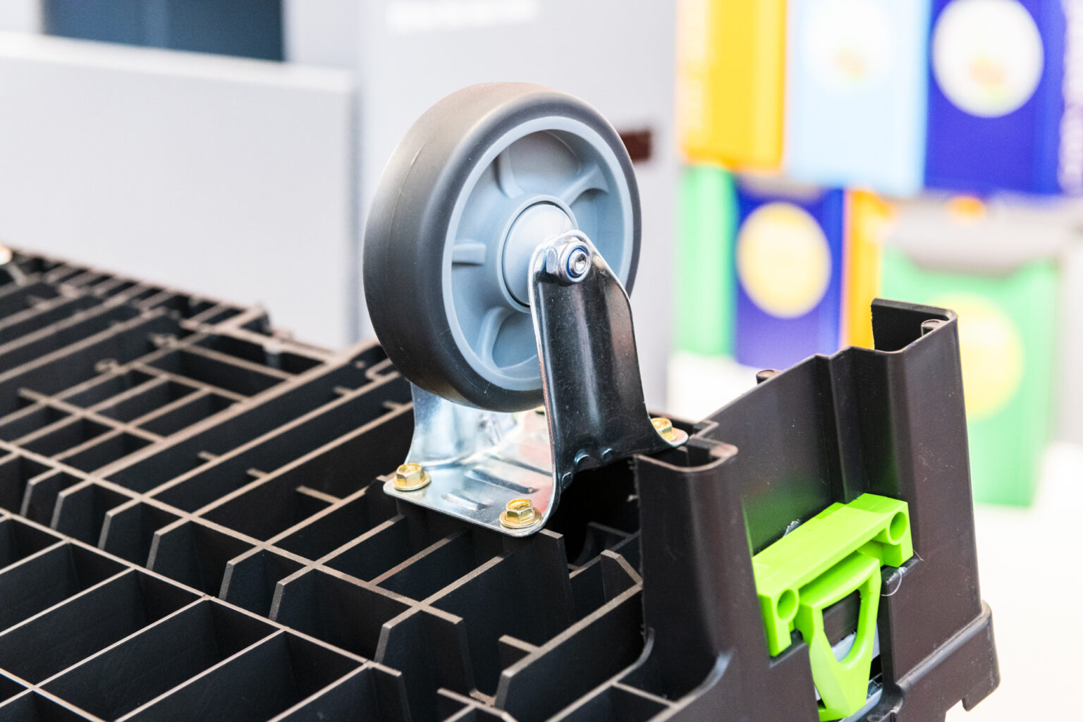 Innovations with a new trade fair concept – LogiMAT 2024 – con-pearl