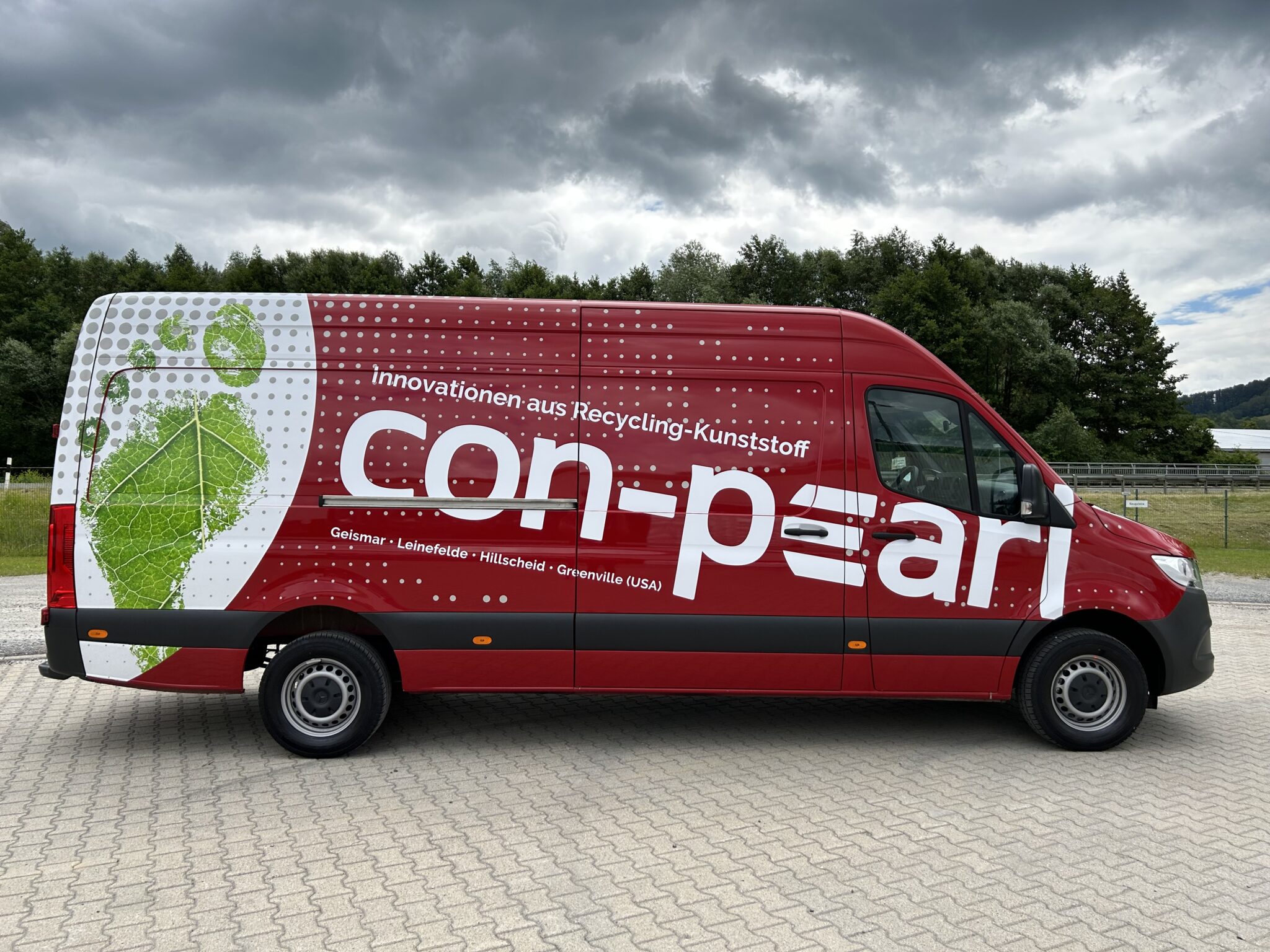 con-pearl – Lightweight performance