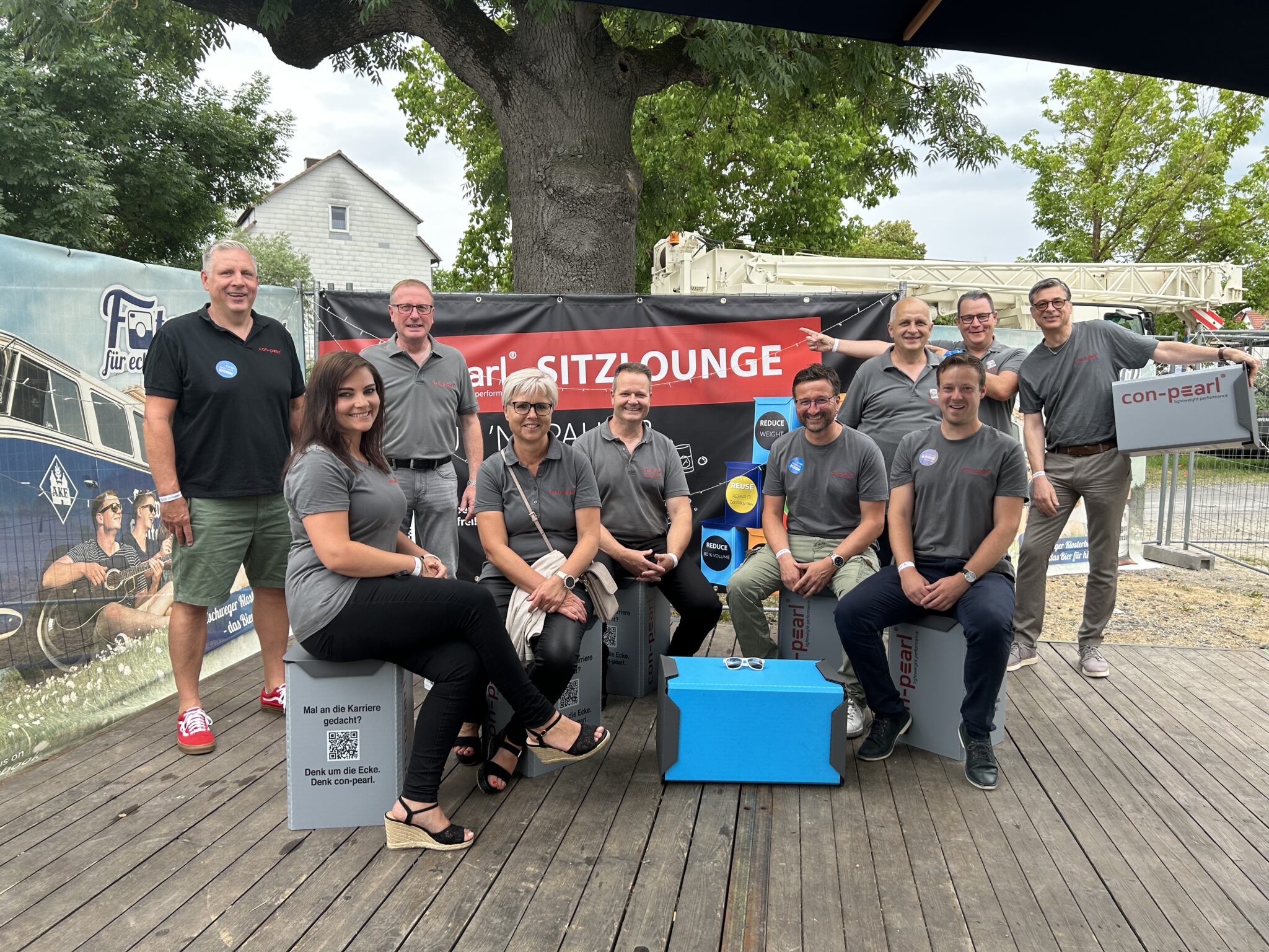 con-pearl – Lightweight performance