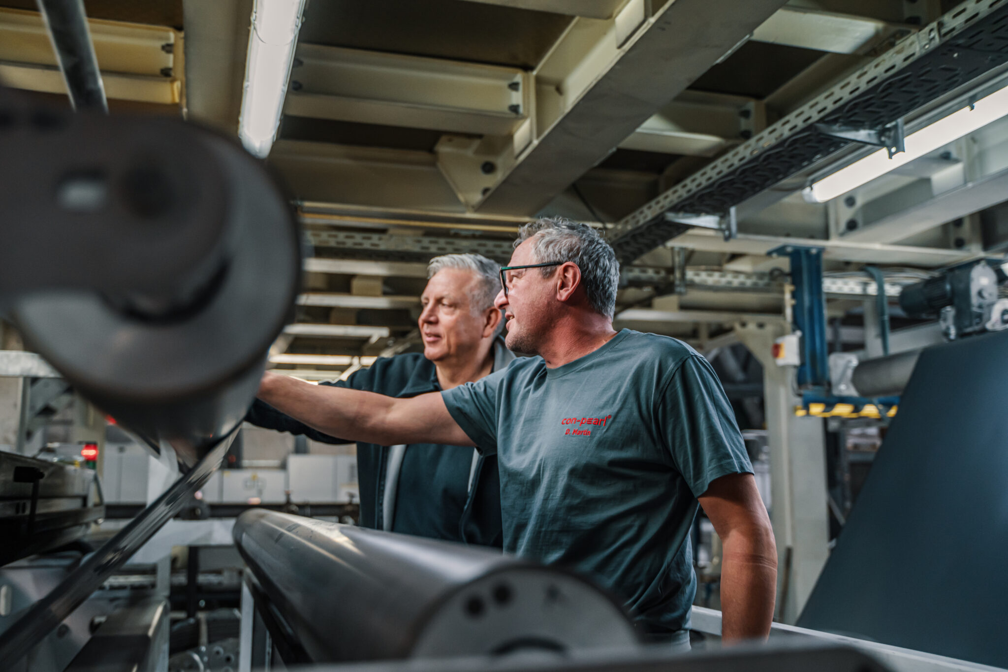 con-pearl – Lightweight performance